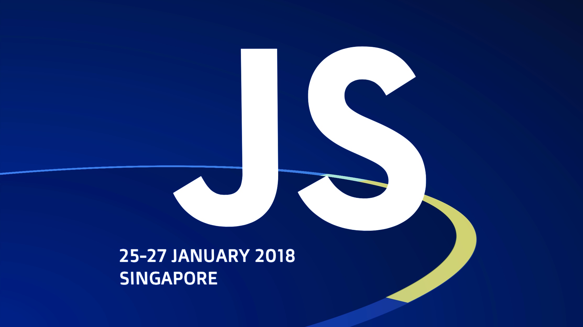 JSConf.Asia Singapore 2018